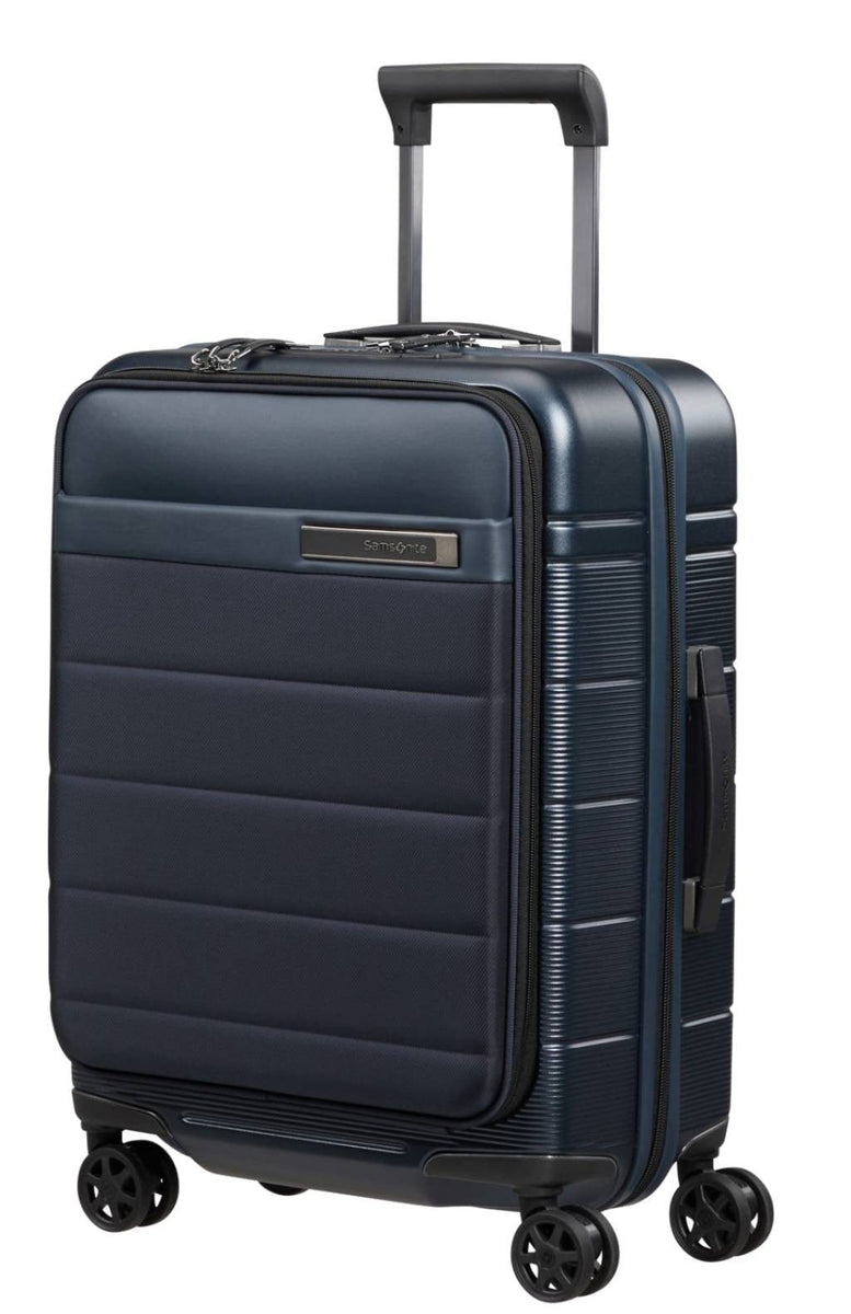 MALETA DE CABINA SAMSONITE EXTENSIBLE - NEOPOD EASY ACCESS – Maletas ...