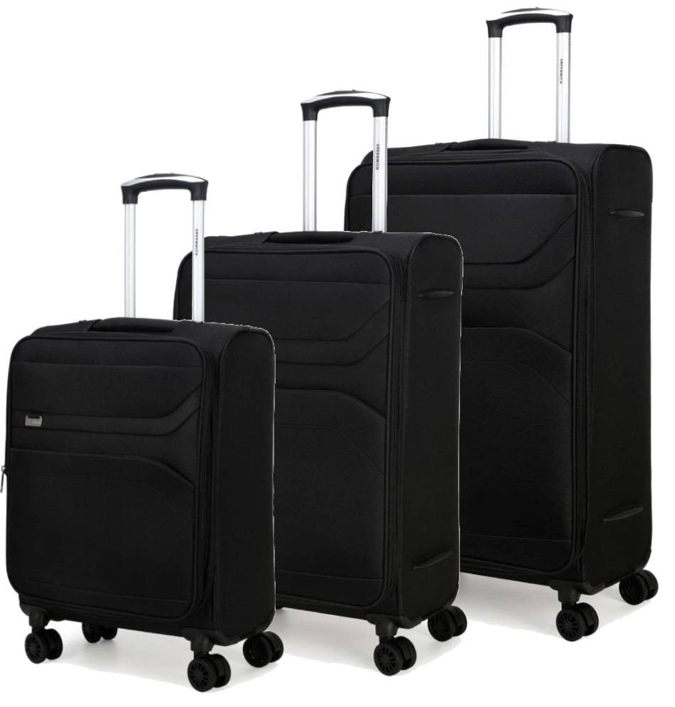 SET Of extendable suitcases SINTRA OF GREENWICH – Maletas Greenwich