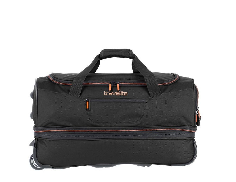 TRAVELITE BOLSA DE VIAJE CON RUEDAS EXTENSIBLE 55CM BASICS – Maletas ...