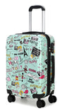 SAMSONITE Valise cabine EXTENSIBLE MAJOR-LITE 55CM – Maletas Greenwich