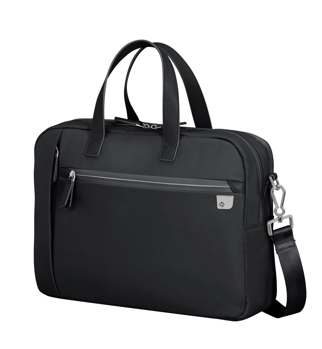 SAMSONITE MALETIN ECO WAVE CON 2 COMPARTIMENTOS 15.6“ – Maletas Greenwich