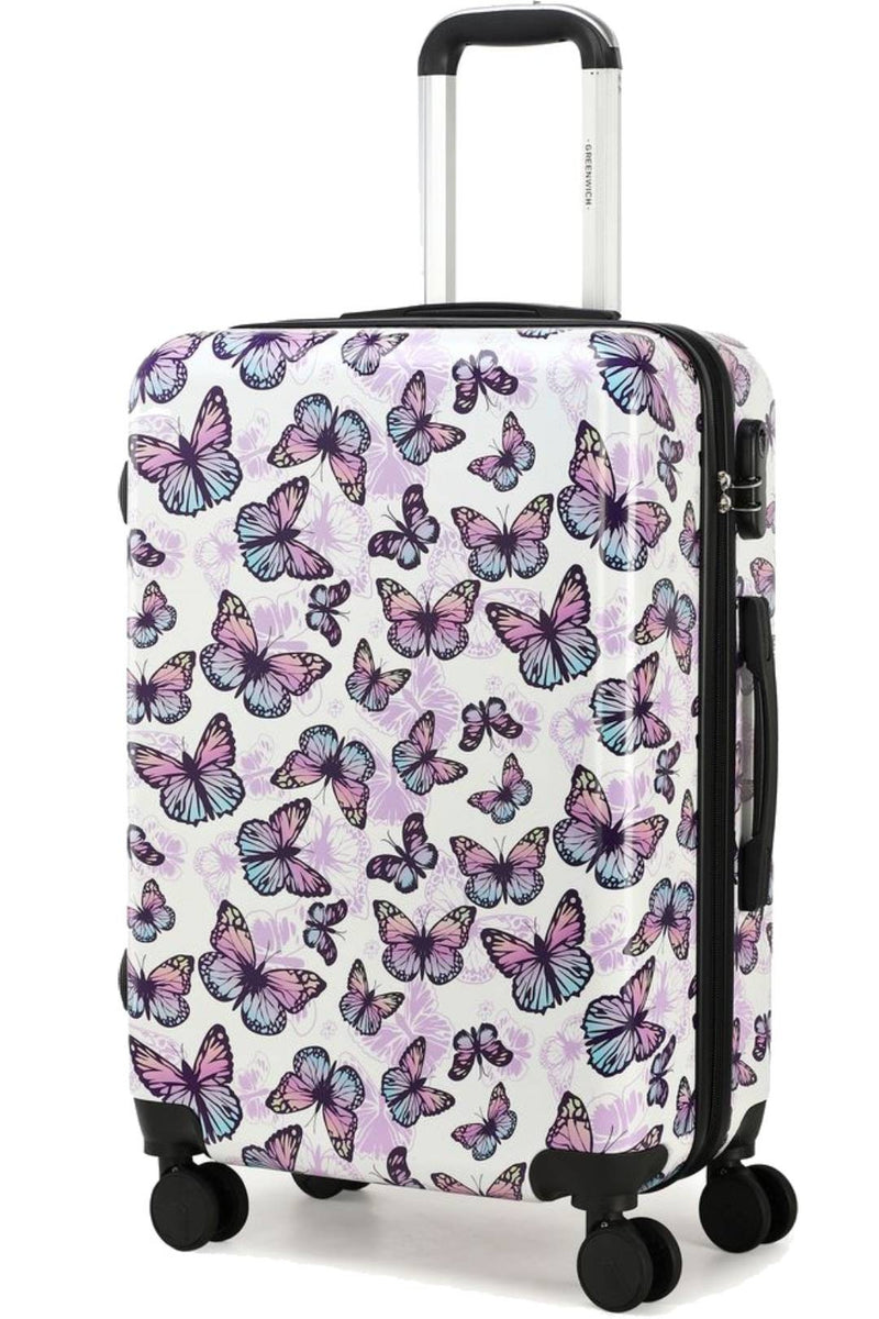 GREENWICH MALETA MEDIANA SMALL BUTTERFLY – Maletas Greenwich