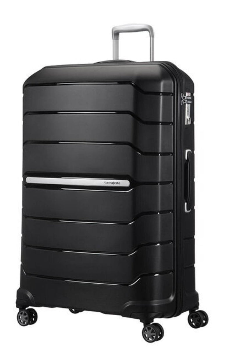 SAMSONITE Maleta Super Grande Extensible Flux 81cm – Maletas Greenwich
