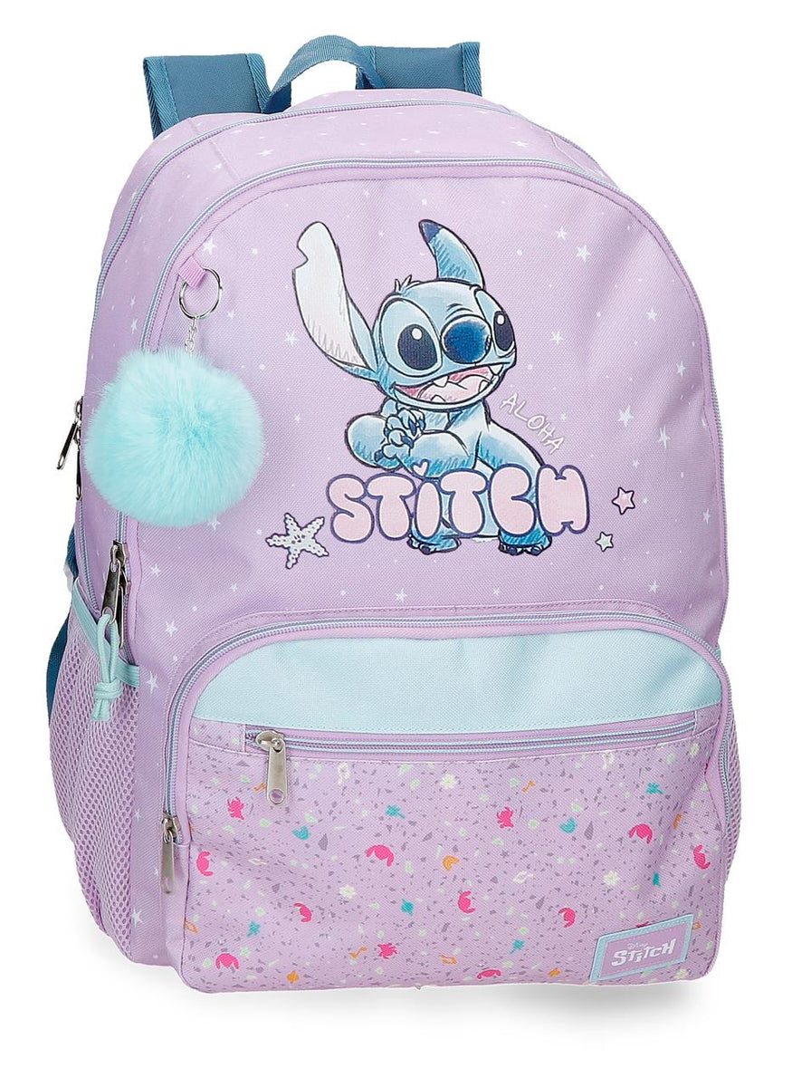 3162641 Backpack 44cm 2c. Mooie steek – Maletas Greenwich