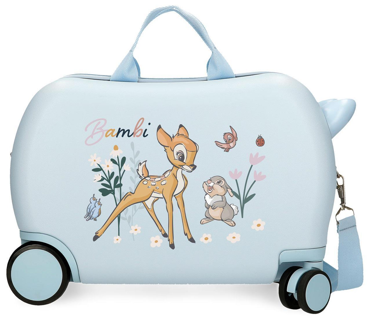 4461024 MALETA INF.ABS 4R.(2 MULTI.) 45CM. BAMBI BEFORE THE – Maletas ...