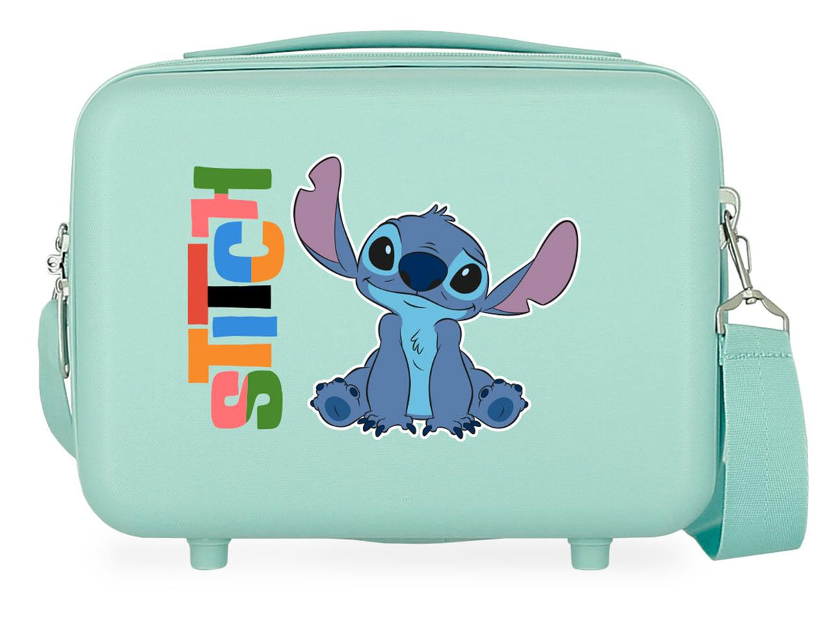 4951941 NECESER ABS Adapter. Turquoa Stitch Aloha – Maletas Greenwich