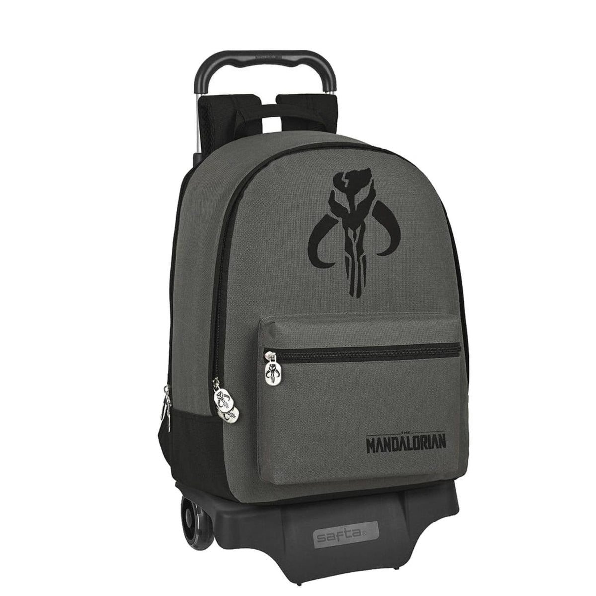 Large backpack with car The Mandalorian- Safta – Maletas Greenwich