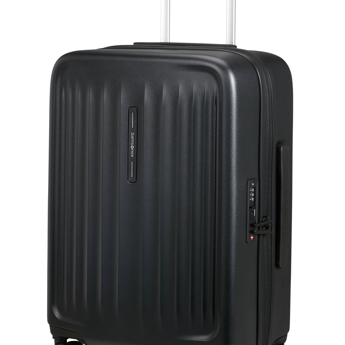 SAMSONITE maleta de cabina extensible 55cm FYRM – Maletas Greenwich