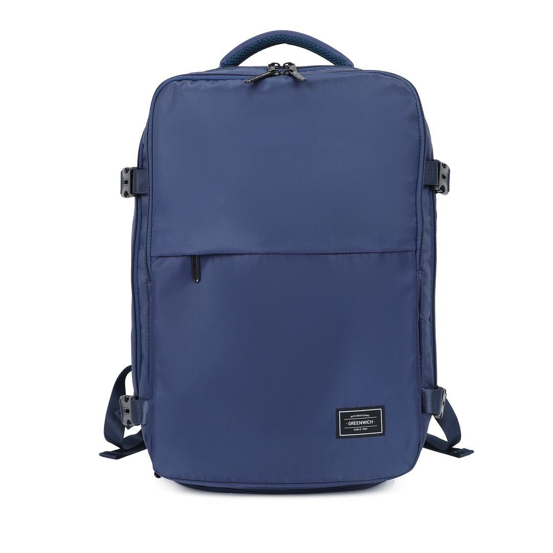 GREENWICH MOCHILA DE VIAJE HUGO 43CM – Maletas Greenwich