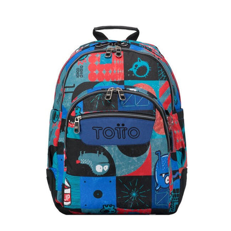 Totto| Backpacks and luggage with youth and practical design – Maletas ...