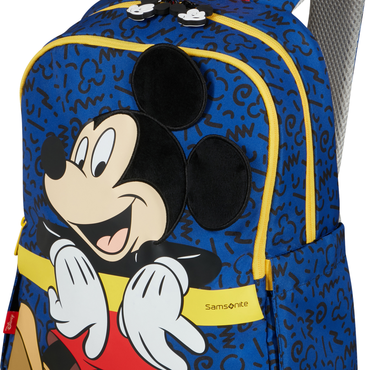 SAMSONITE sac à dos Mickey Happy Daydream DISNEY – Maletas Greenwich